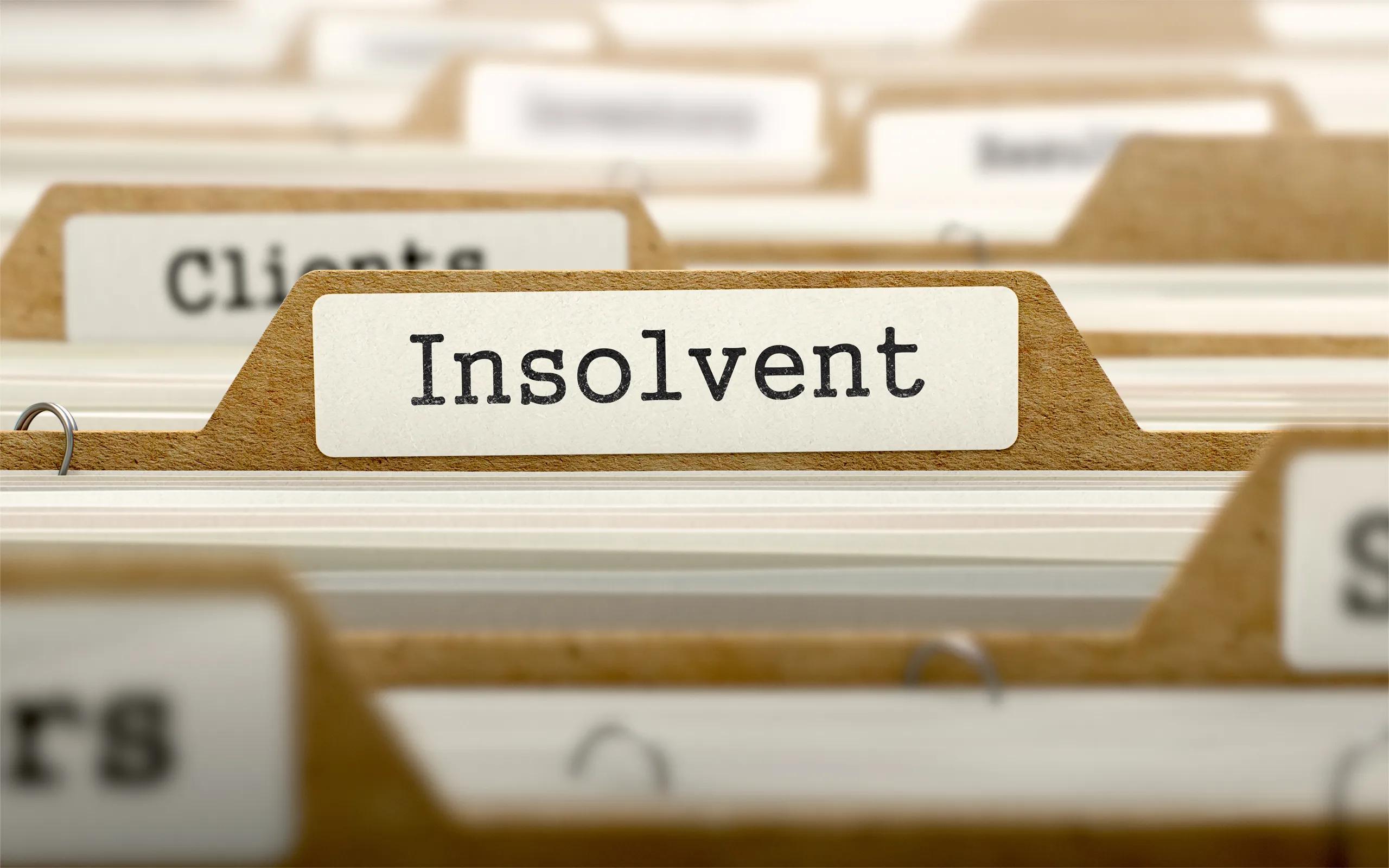 Insolvent? You can still serve a payment claim | Project Lawyers